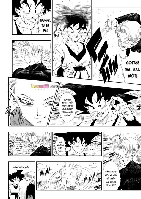 Dragon Ball Kakumei Chap tiếng việt Dragon Ball Kakumei Chap Full