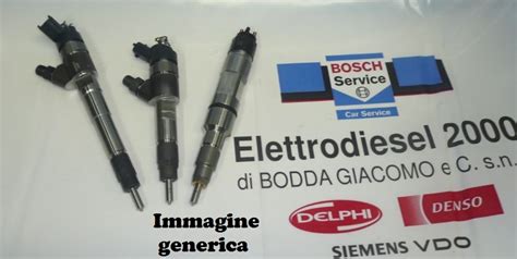 Elettrodiesel Revisione E Riparazione Pompe Iniezione Ed Iniettori Diesel