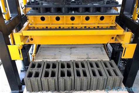 ბლოკის ყალიბები