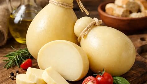 What Is Caciocavallo Cheese