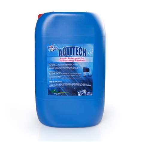 Falcon Extra Clean Actitech Falcon Detergents