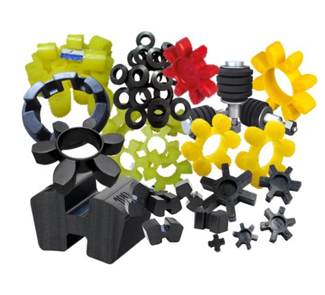 Morgan Powerindo Amerta Rubber Coupling