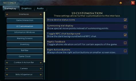 Filesettings Interfaces Ui Customisation Interfacepng The