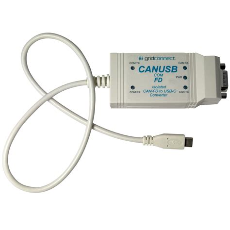 Can To Usb Adapters Grid Connect