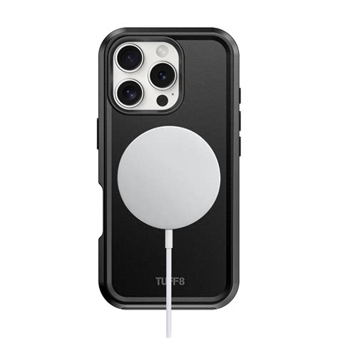 Iphone 16 Pro Max Impact Case Tuff8