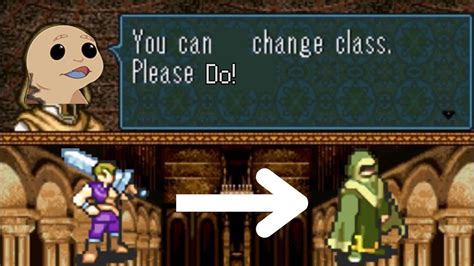 What Reclassing Adds To Fire Emblem Youtube