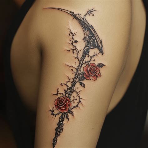Scythe Tattoos Chronic Ink