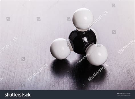 Methane Molecule Energy Structure Over 14 Royalty Free Licensable