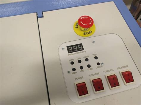 K40 Laser Panel By Zoid Download Free Stl Model