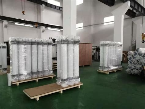 001 To 01microns Ultrafiltration Membrane Module For Water Purification