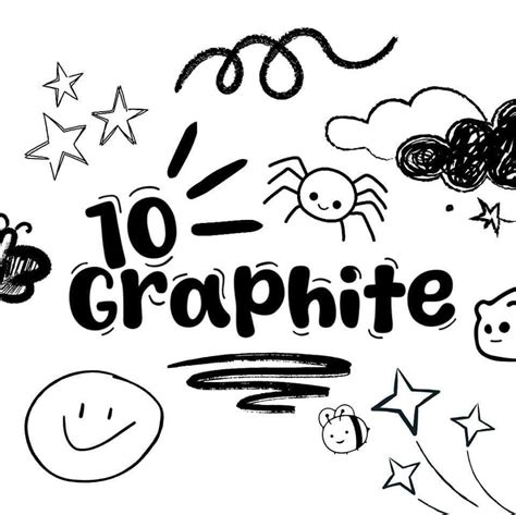 10 Graphite