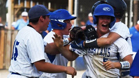 Collins Maxwell Comes Back To Best Colo Nesco In Baseball 8 7