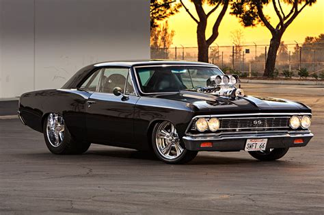 Classic Chevrolet Muscle Cars For Sale Hpcnob