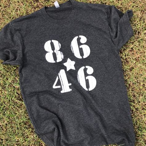 8646 T Shirts Etsy