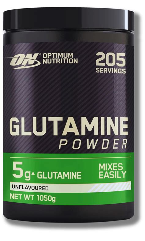 Optimum Nutrition Glutamine Powder For Sale In The Best Supplement