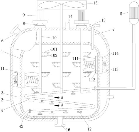 Polyester Synthesis Reactor Eureka Patsnap