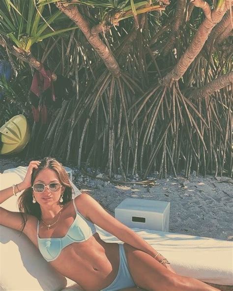 Angela Visser Bikini