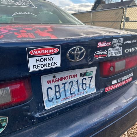 Nice Rack Decal Etsy