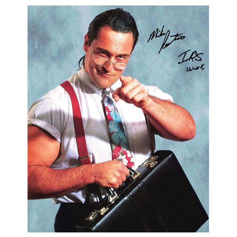 Wwe Mike Rotundo