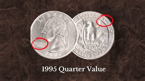 1984 Washington Quarter Value Errors And P D S Mint Mark Worth