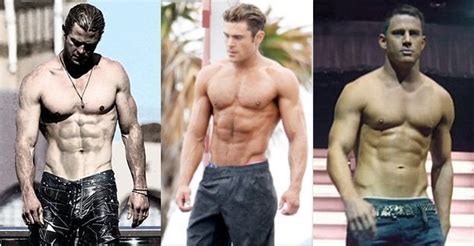 Athlete Built