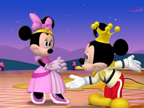 Mickey Mouse Clubhouse Minnie Rella