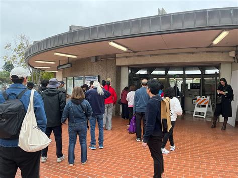 North Berkeley Bart Closed By Possible Train Strike