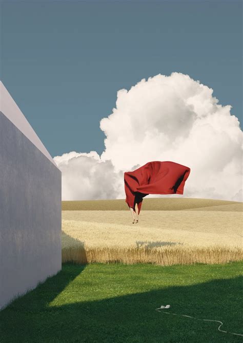 The Dreamlike Minimalism Of Massimo Colonna Collateral