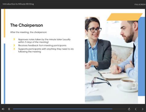 Note Taking Online Training Academy