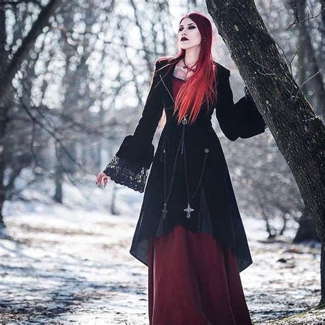 Darkinlove — Repost From Slavika Photo Daedra Model