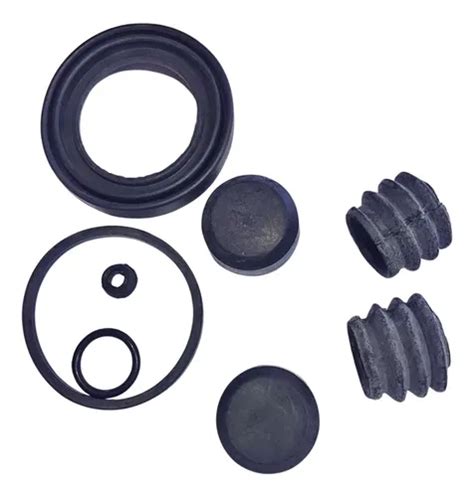 Kit Reparo Pinça Freio Traseira Renault Master 23 20142022 Frete Grátis