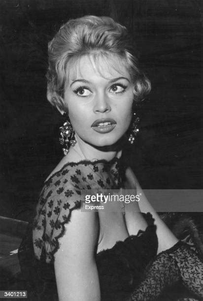 6 391 Brigitte Bardot Fotos En Afbeeldingen Van Hoge Resolutie Getty