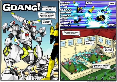 Issue 8 Page 21 Giant Girl Adventures
