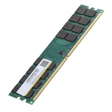 Salalis 240 Pin Pc Memory Ddr2 4gb 800mhz Ddr2 Memory Module Ddr2 Module Fast Data Transfer