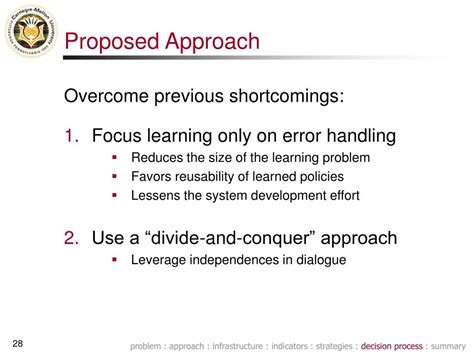 Ppt Error Awareness And Recovery In Task Oriented Spoken Dialogue Systems Powerpoint