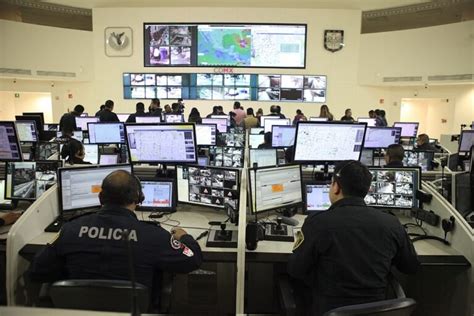 C5 Centro De Comando Control Cómputo Comunicaciones Y Contacto