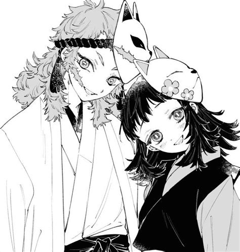46 Sabito X Makomo Ideas To Save Today Anime Demon Slayer Demon And