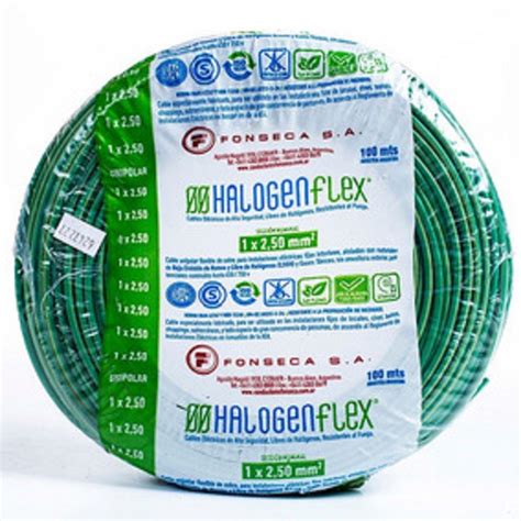 Cable Ls0h Flex Aisl Unipolar 1 50mm Celeste Soule Materiales Eléctricos