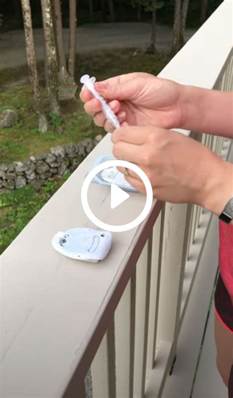 Video How To Pull Insulin From Omnipod T D Living