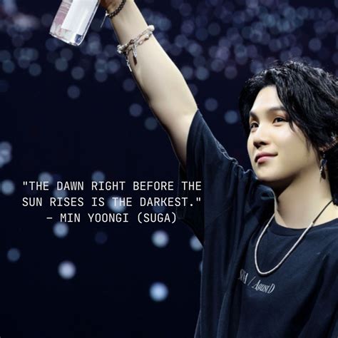 Bts Yoongi Quotes