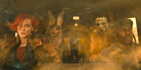 Borderlands Flops In Its Opening Weekend Makes 8 8 Million In The Us