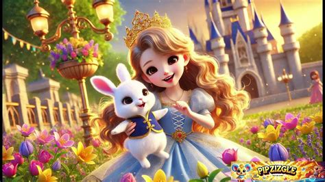 Princess Lyly And The Brave Little Rabbit A Magical Tale Youtube