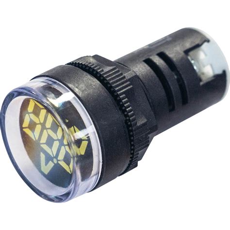 Ac Voltage Indicator White Mace Industries