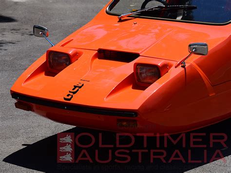 1972 Bond Bug 700es Oldtimer Australia Classic Cars Racing Cars