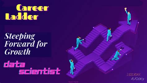 Climbing The Corporate Ladder As Data Scientist By Digicrome Academy