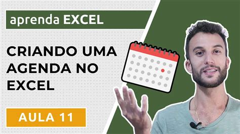 Como Criar Uma Lista De Opções Com Cores Automáticas No Excel
