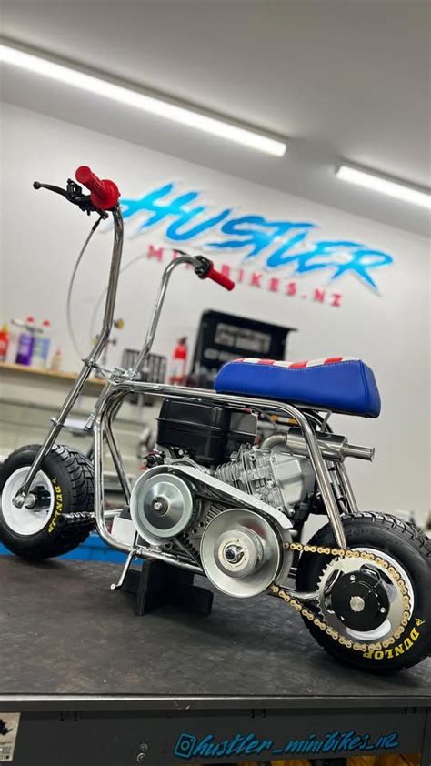 Mini Bikes Custom Artofit
