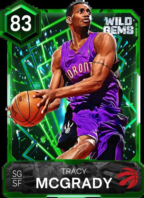 2kdb Myteam Database Tracy Mcgrady With 83ovr In Nba 2k26 Nba 2k26