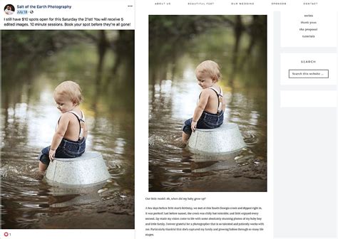 Salt Of The Earth Photography Aka Bethany Stapleton Photography In