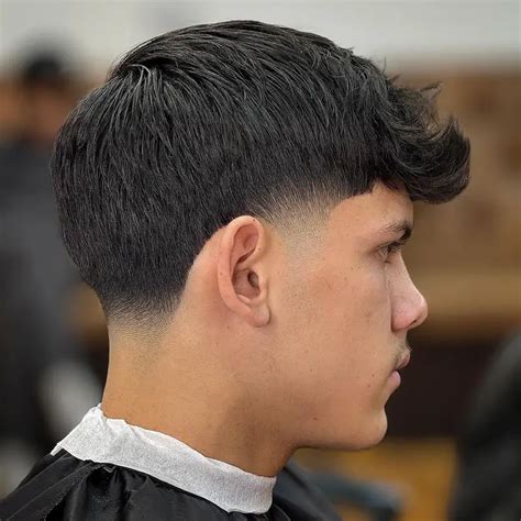 Taper Fade 25 Ideas Del Corte De Pelo De Hombres Más De Moda Con Y